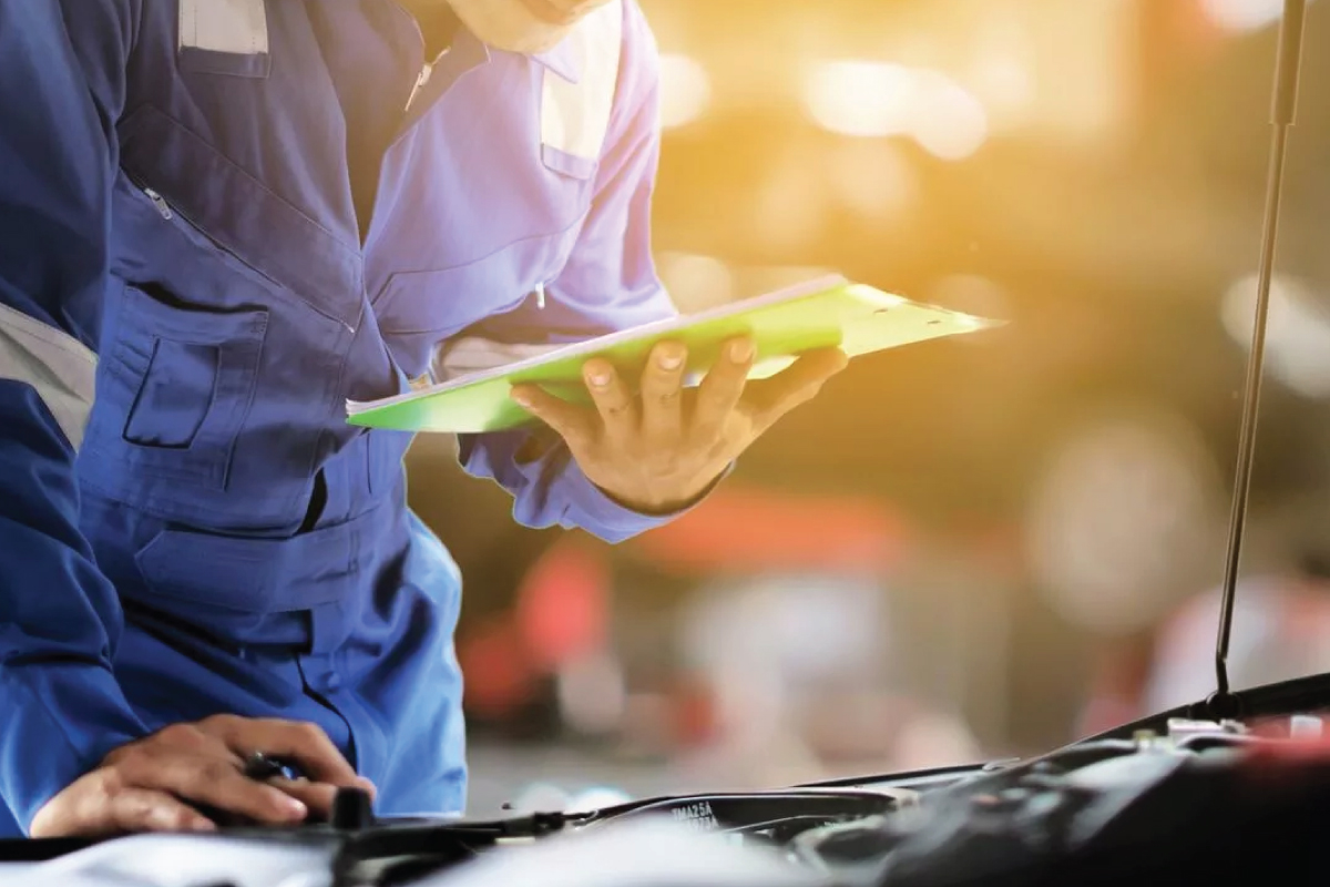 Get Free Car Damage Repair/Service Quotation | 1st Autoworks