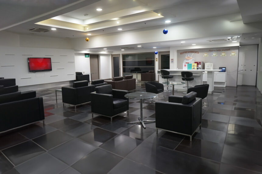 About 1st Autoworks Pte Ltd | Modern 3S Car Service Centre