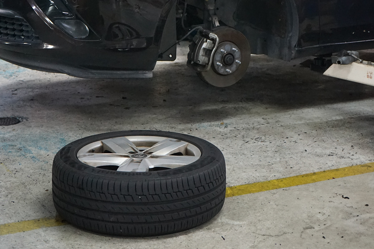 Affordable Car Brake Pad/Lining Replacement | 1st Autoworks