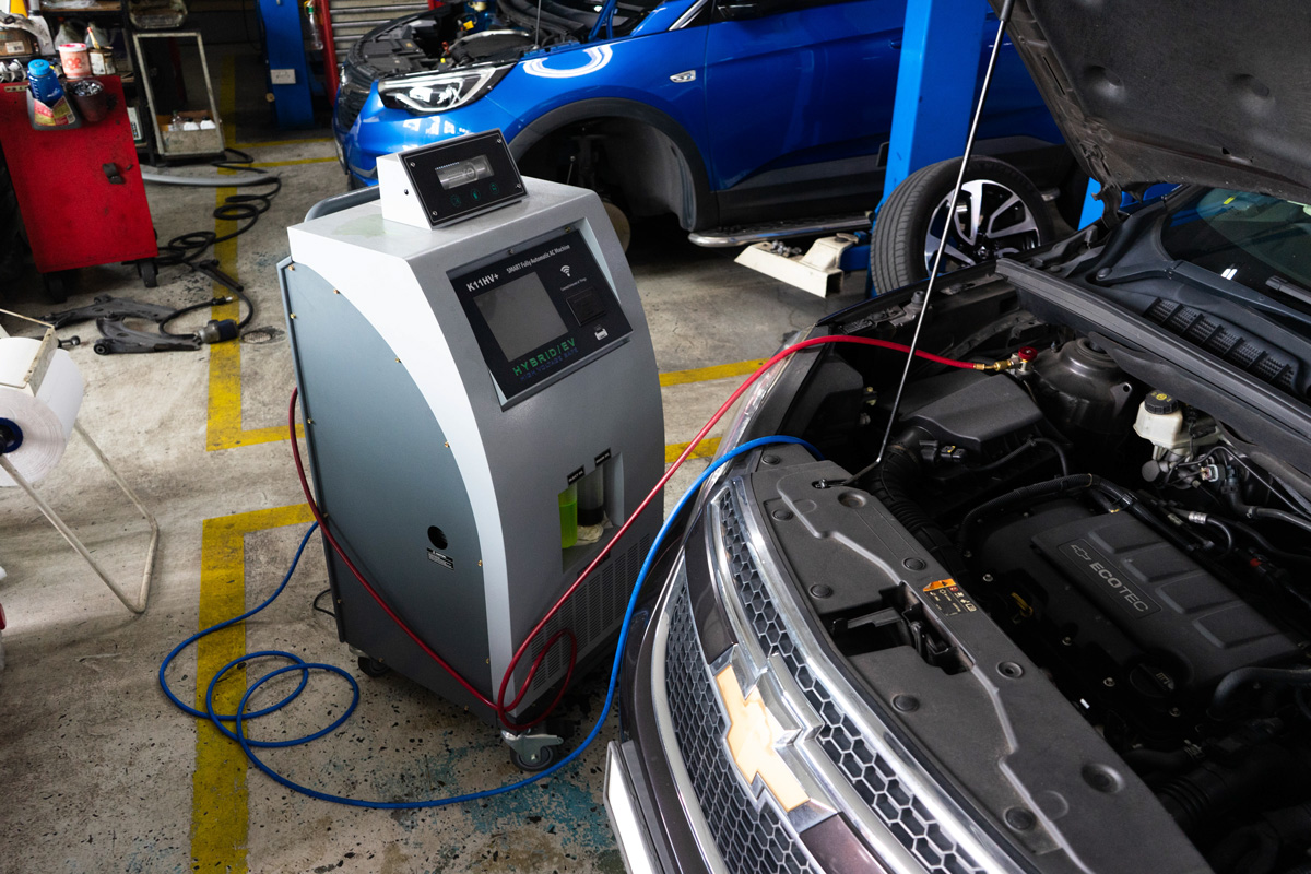 1st Autoworks | Car Service Workshop | Auto Mechanic Garage